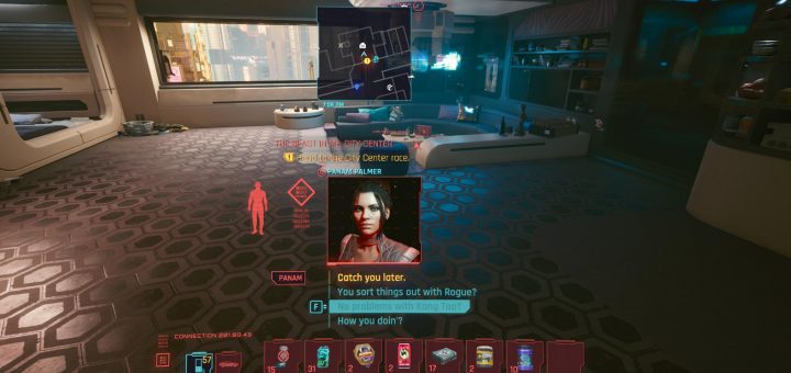 HUD Cyberpunk 2077 Mods | CP 2077 HUD Mods