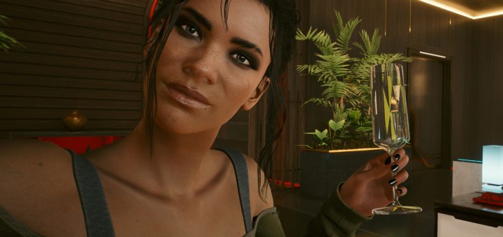 Cyberpunk 2077 Characters Mods | CP2077 Characters