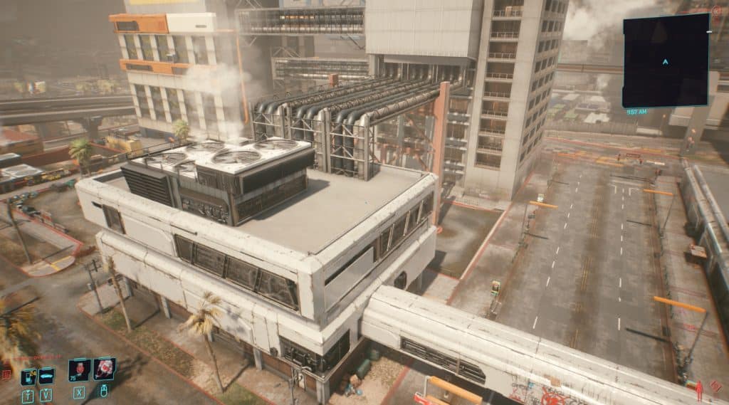 Scene Scanner - Cyberpunk 2077 Mod