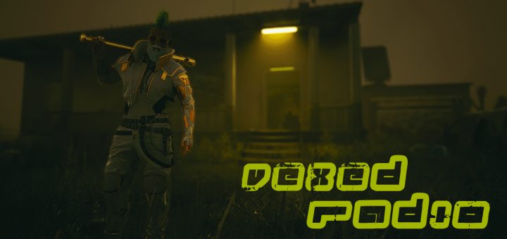 Improved Radio - Cyberpunk 2077 Mod