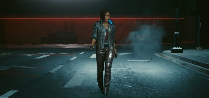 Buff Cyberware Arm Damage - Cyberpunk 2077 Mod