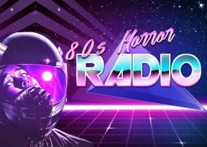 80's Synthwave Horror Radio - Cyberpunk 2077 Mod