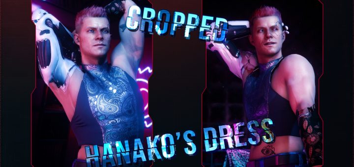 Cyberpunk 2077 Clothing Mods | Cyberpunk 2077 Armour Mods