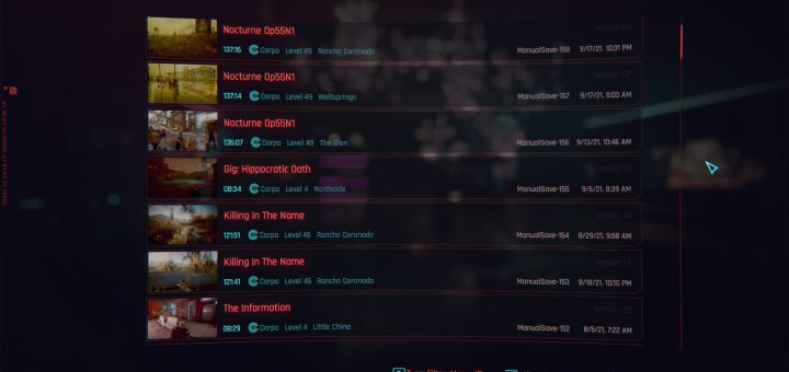 Cyberpunk 2077 User Interface Mods | CP2077 Interface Mods | CP77