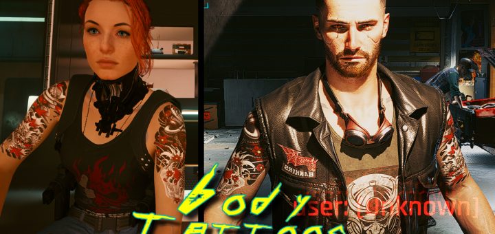 Cyberpunk 2077 Mods | Best CP2077 Mods | CP77