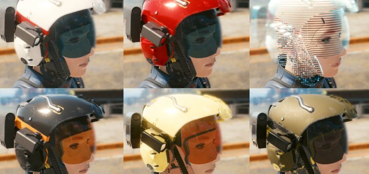 Cyberpunk 2077 Clothing Mods | Cyberpunk 2077 Armour Mods