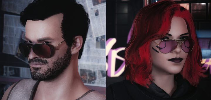 Cyberpunk 2077 Clothing Mods | Cyberpunk 2077 Armour Mods