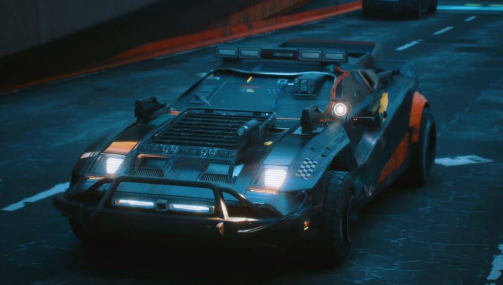 The Turbo-R ''Arcadia'' Mk. V - The First Fully-Standalone Vehicle Mod ...