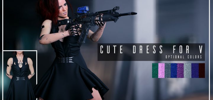 Cyberpunk 2077 Clothing Mods | Cyberpunk 2077 Armour Mods