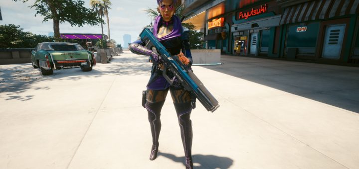 Cyberpunk 2077 Characters Mods | CP2077 Characters