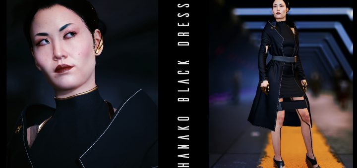 Cyberpunk 2077 Clothing Mods | Cyberpunk 2077 Armour Mods