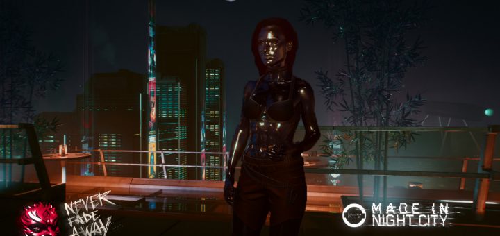 Improved Radio - Cyberpunk 2077 Mod