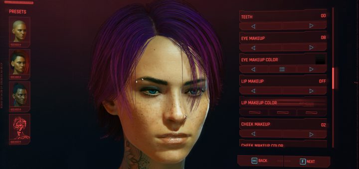 Cyberpunk 2077 Characters Mods | CP2077 Characters | CP77 Characters