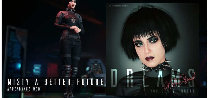 Cyberpunk 2077 Clothing Mods | Cyberpunk 2077 Armour Mods