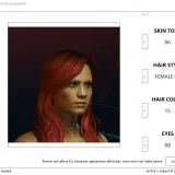 Save Editor (Project CyberCAT-SimpleGUI) - Cyberpunk 2077 Mod