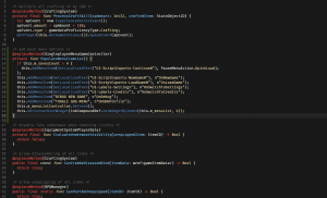 redscript v0.5.28 - Cyberpunk 2077 Mod