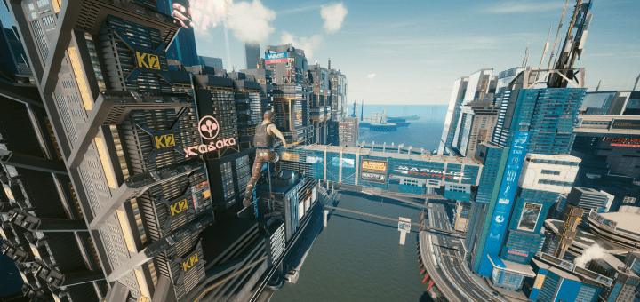 Cyberpunk 2077 Mods | Best CP2077 Mods | CP77