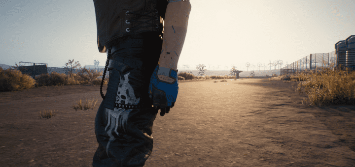 Cyberpunk 2077 Clothing Mods | Cyberpunk 2077 Armour Mods