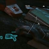 Circle Map - Minimap - Cyberpunk 2077 Mod