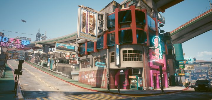 Reshade Shaders Cyberpunk 2077 Mods | CP 2077 Reshade Shaders Mods