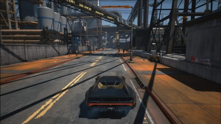 E3 Camera - Cyberpunk 2077 Mod