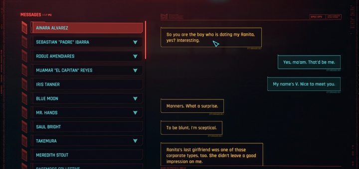 Cyberpunk 2077 User Interface Mods | CP2077 Interface Mods | CP77