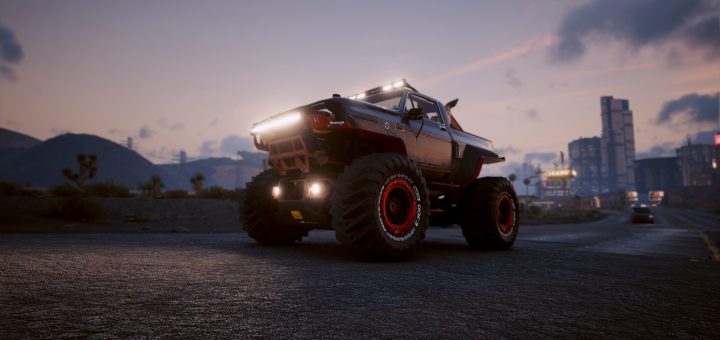 Cyberpunk 2077 Vehicles Mods | CP2077 Vehicle Mods Download