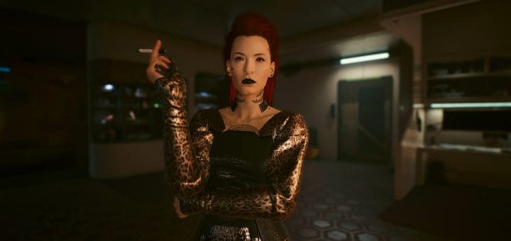 Cyberpunk 2077 Characters Mods | CP2077 Characters | CP77 Characters