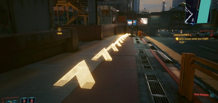Cyberpunk 2077 Icon Pack - Cyberpunk 2077 Mod