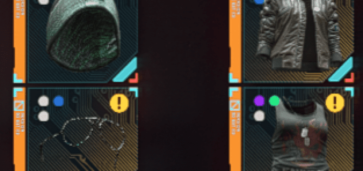 Custom Level Cap - Cyberpunk 2077 Mod