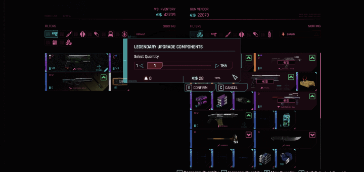 Cyberpunk 2077 User Interface Mods | CP2077 Interface Mods | CP77