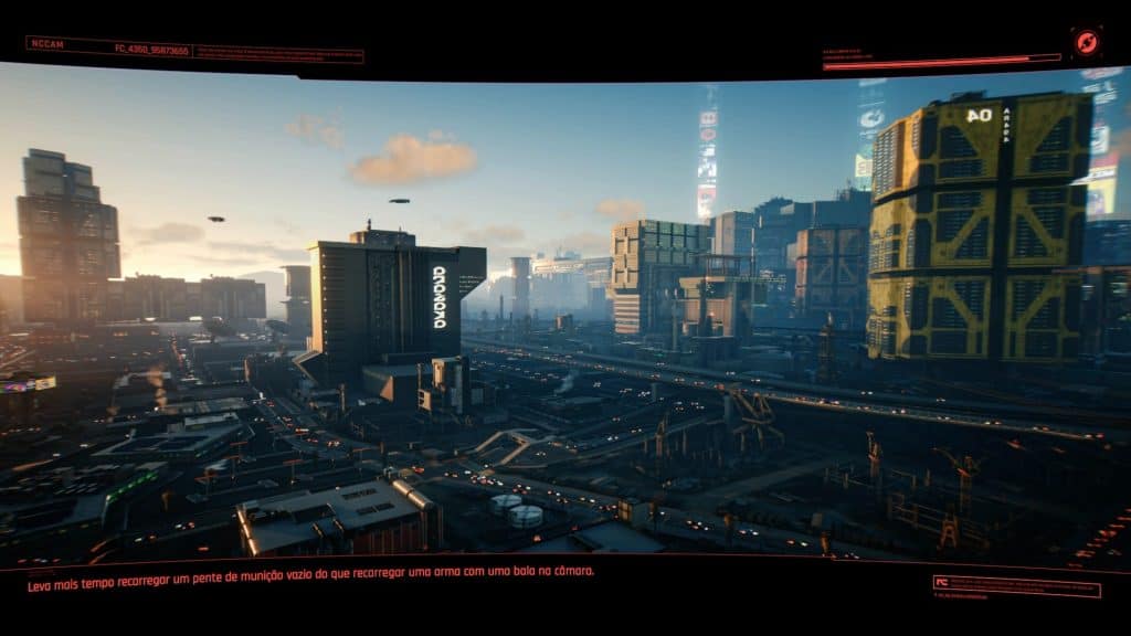 New Loading Screens (RedMod) - Cyberpunk 2077 Mod
