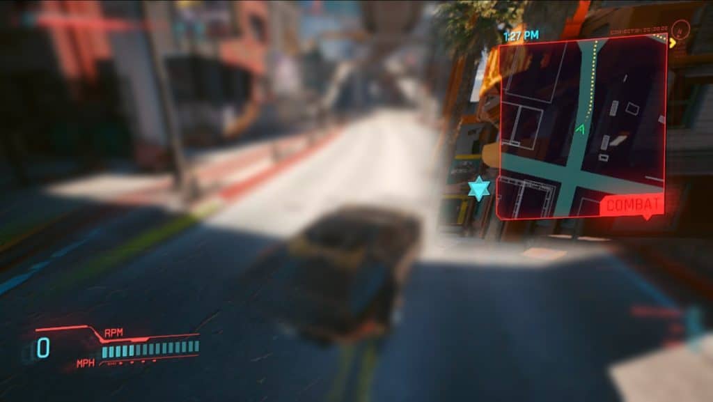 E3 2020 (aka Night City Wire) HUD - Cyberpunk 2077 Mod