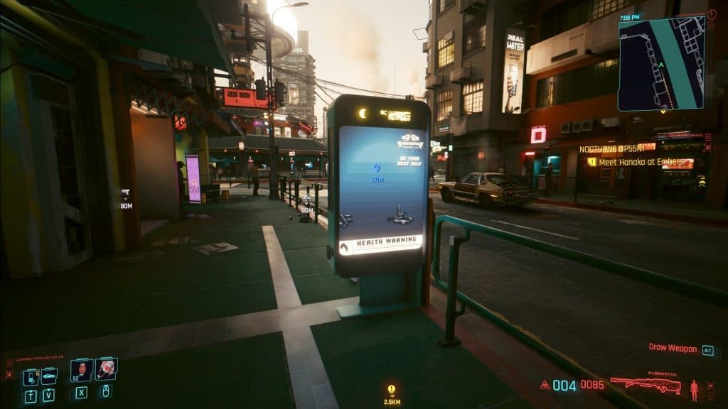 NO MORE NSFW ADS - Cyberpunk 2077 Mod