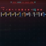 More Inventory Filters - Cyberpunk 2077 Mod