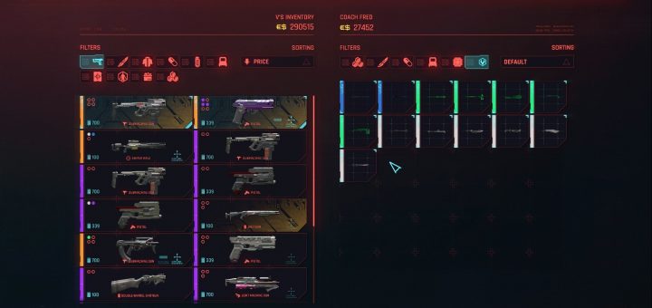 Cyberpunk 2077 User Interface Mods | CP2077 Interface Mods | CP77