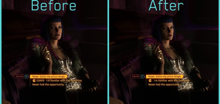 Cyberpunk 2077 User Interface Mods | CP2077 Interface Mods | CP77