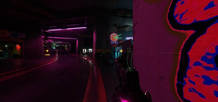 More Cyberware Capacity per level - Cyberpunk 2077 Mod