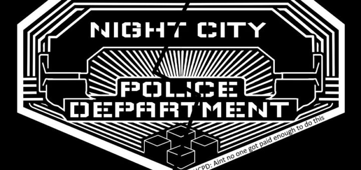 NCPD Cyberpunk 2077 Mods | CP 2077 NCPD Mods