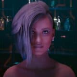 Preem Hair (and Beards) - Cyberpunk 2077 Mod