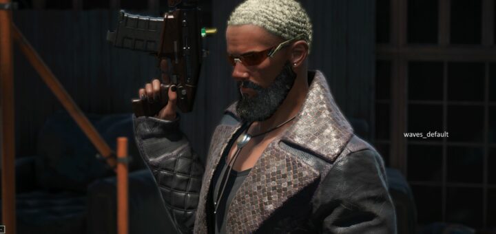 Cyberpunk 2077 Clothing Mods | Cyberpunk 2077 Armour Mods