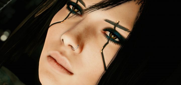 spawn0 - BODY MOD 2.0 - in game better body shape v5.1.9 - Cyberpunk ...