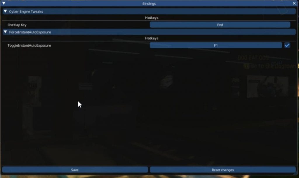 Instant Eye Adaptation - Auto Exposure - Update 2.0 - CET - Compatible ...