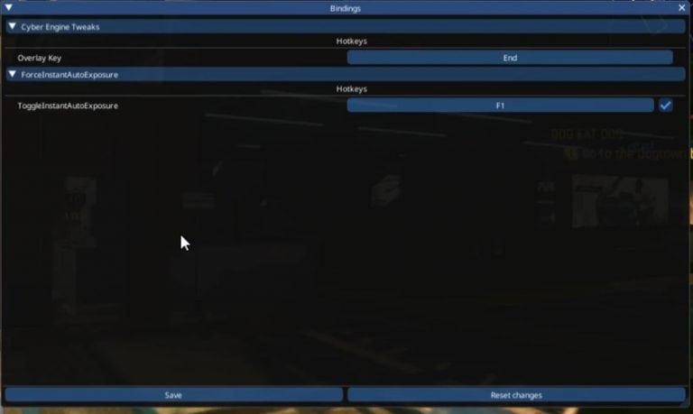 Instant Eye Adaptation - Auto Exposure - Update 2.0 - CET - Compatible with weather and lighting ...