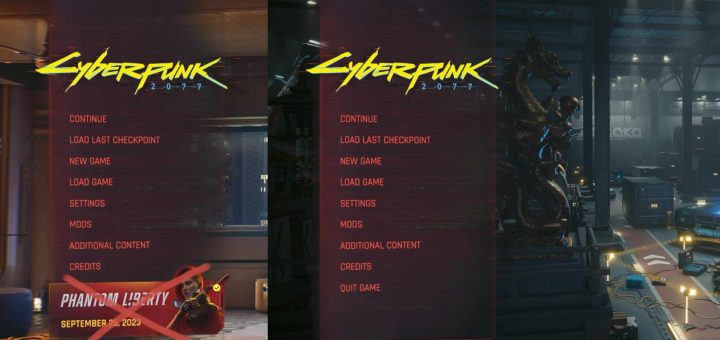 Cyberpunk 2077 User Interface Mods | CP2077 Interface Mods | CP77
