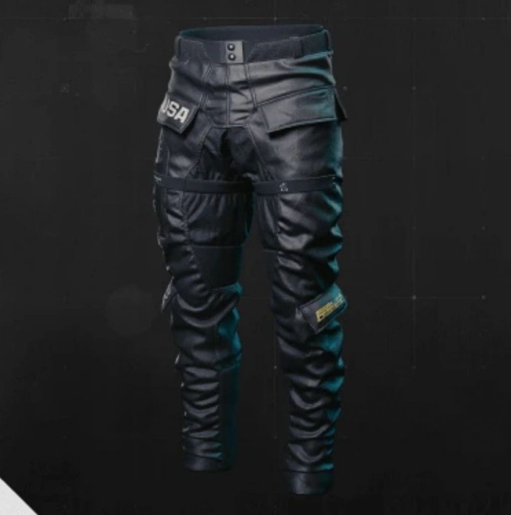 Phantom Liberty exclusive items - Cyberpunk 2077 Mod