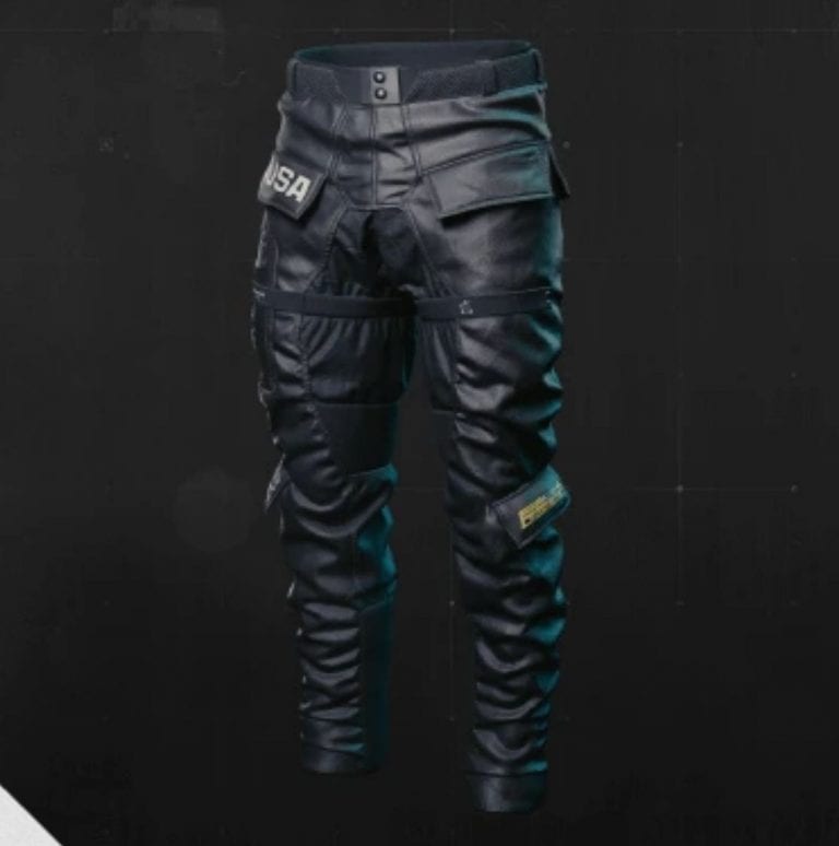 Phantom Liberty exclusive items - Cyberpunk 2077 Mod