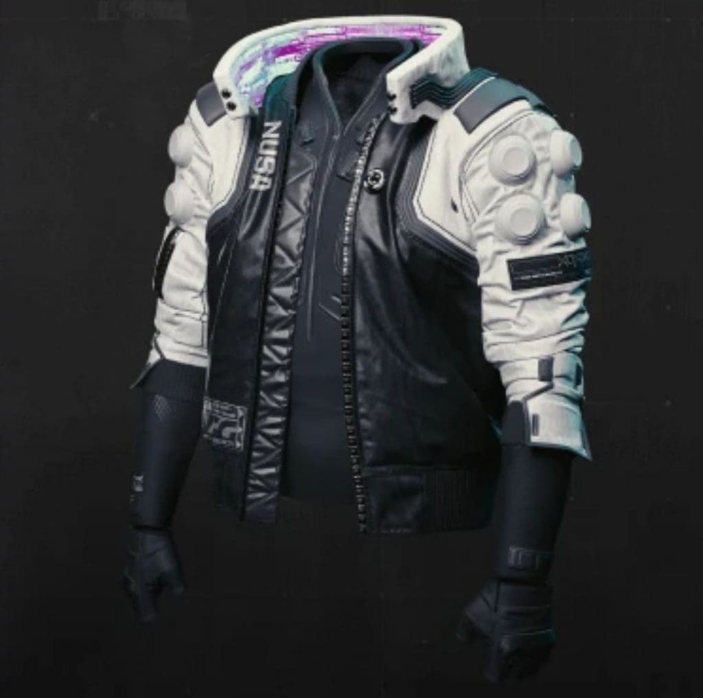 Phantom Liberty exclusive items - Cyberpunk 2077 Mod