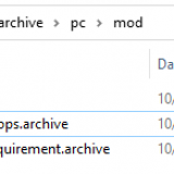 Appearance Menu Mod v2.2.4 - Cyberpunk 2077 Mod