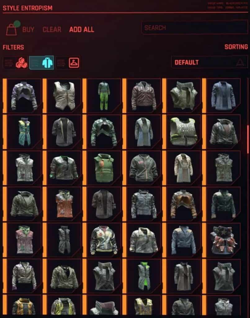 ALL FOUR STYLES of Cyberpunk 2077 - Cyberpunk 2077 Mod